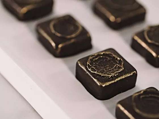 Guide to Enrobed Bonbons & Framed Fillings | callebaut.com